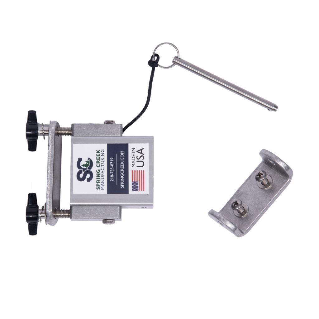 HD Kayak Stabilizer Floats Complete Package - Spring Creek