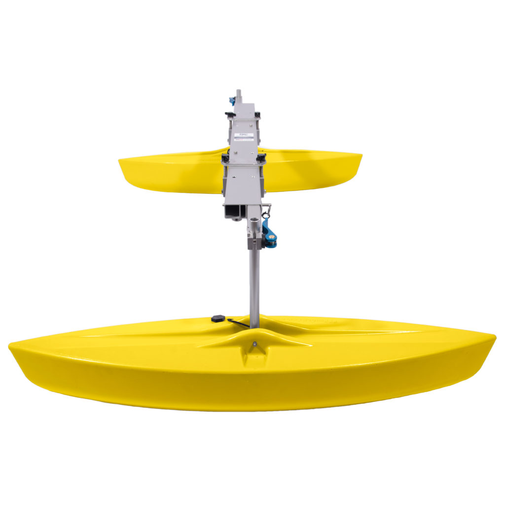 HD Kayak Stabilizer Floats Complete Package - Spring Creek