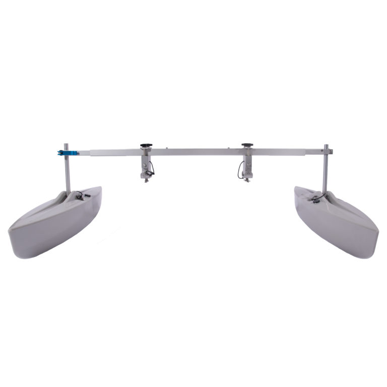 HD Kayak Stabilizer Floats Complete Package - Spring Creek