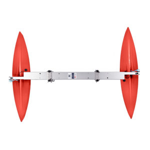 HD Kayak Stabilizer Floats Complete Package - Spring Creek