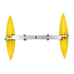 HD Kayak Stabilizer Floats Complete Package - Spring Creek
