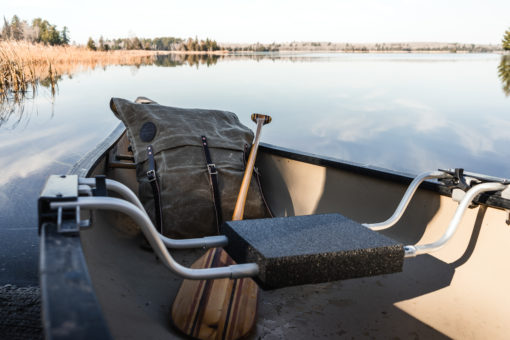 Drop-In Canoe Center Seat - Spring Creek