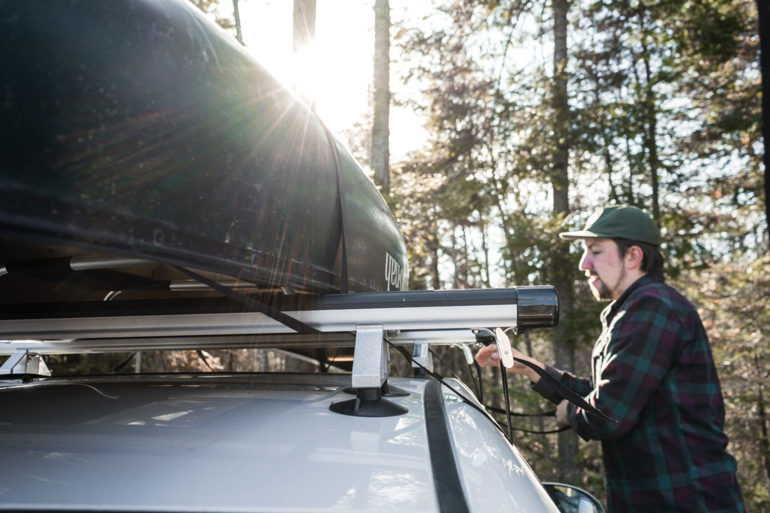 Suction Cup Rack - Spring Creek