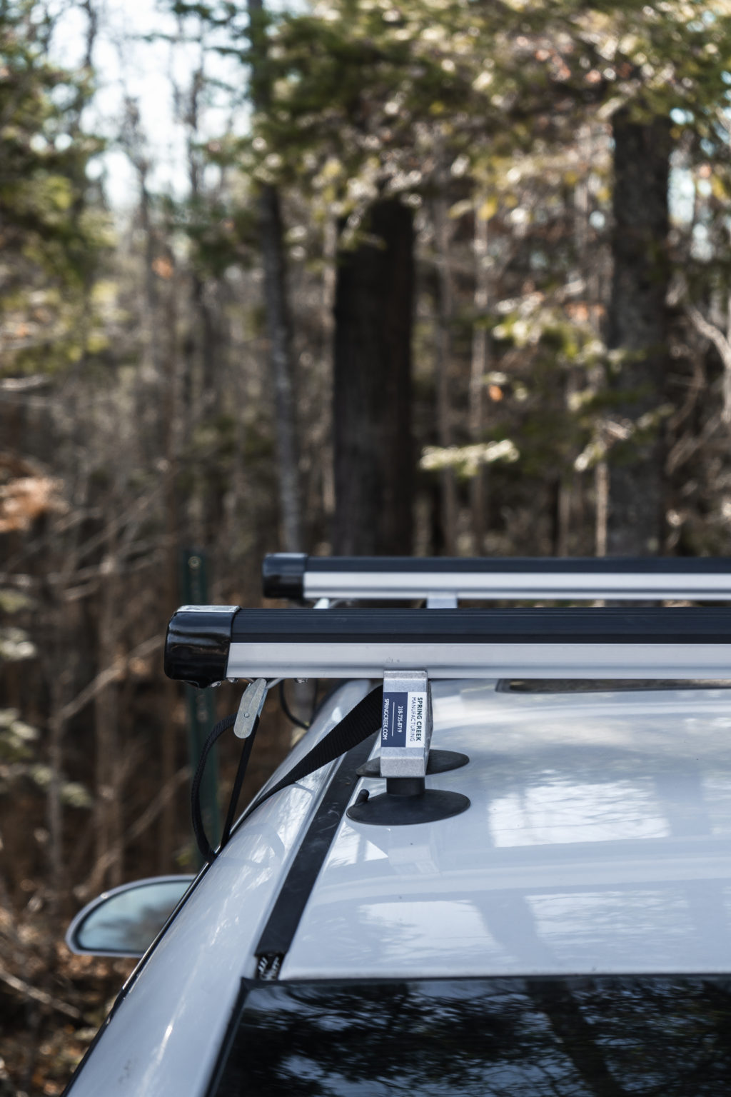 Suction Cup Rack - Spring Creek