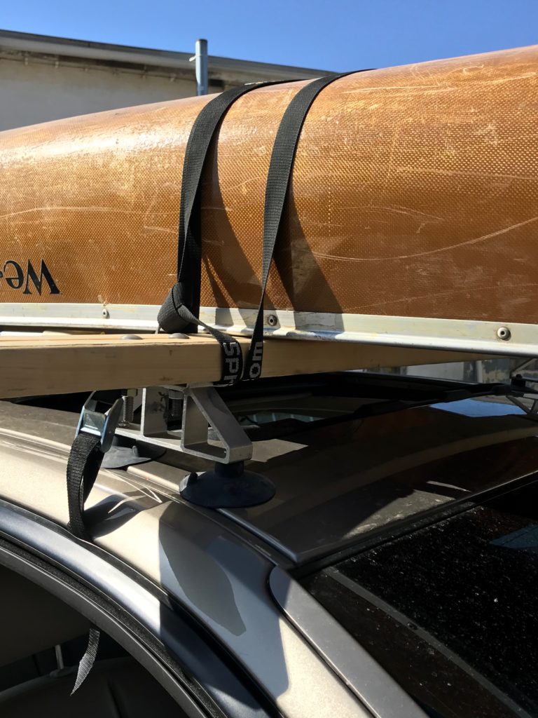 DIY Suction Cup Rack Kit - Spring Creek