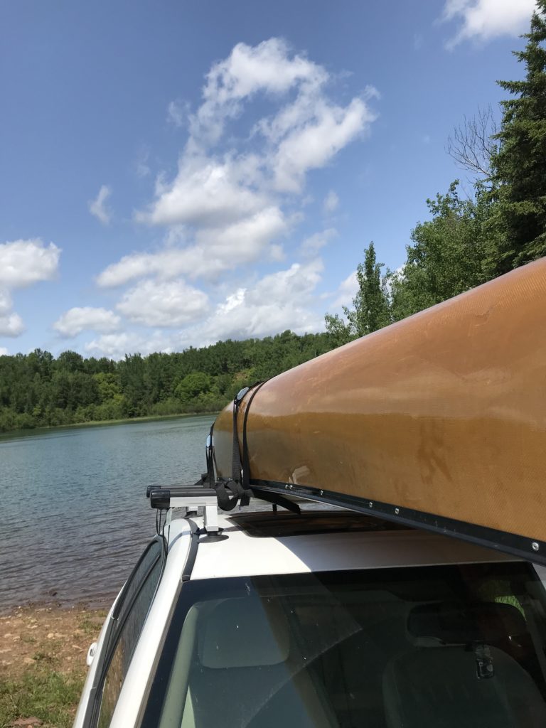 Suction Cup Rack - Spring Creek