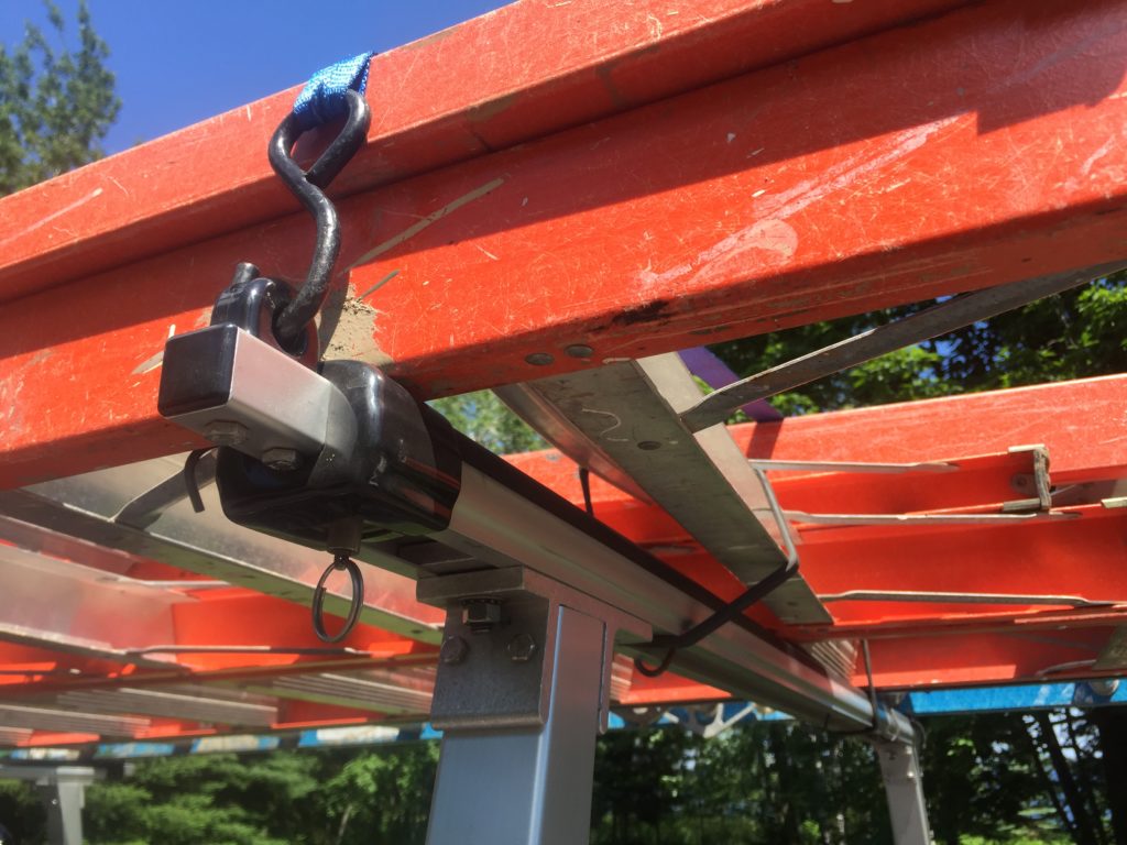 Tuff Truck Rack - Spring Creek