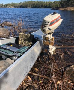 HD Canoe Stabilizer Floats Complete Package – Spring Creek