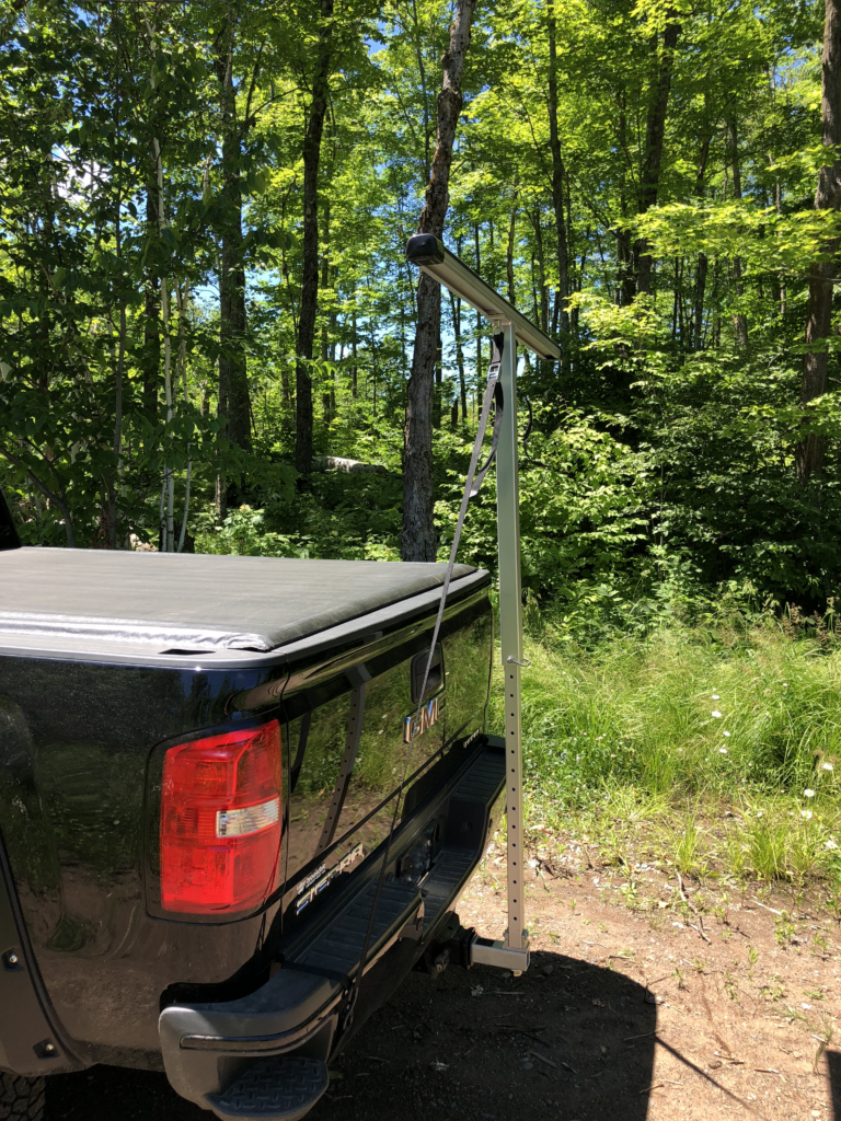 Double Hitch Rack - Spring Creek