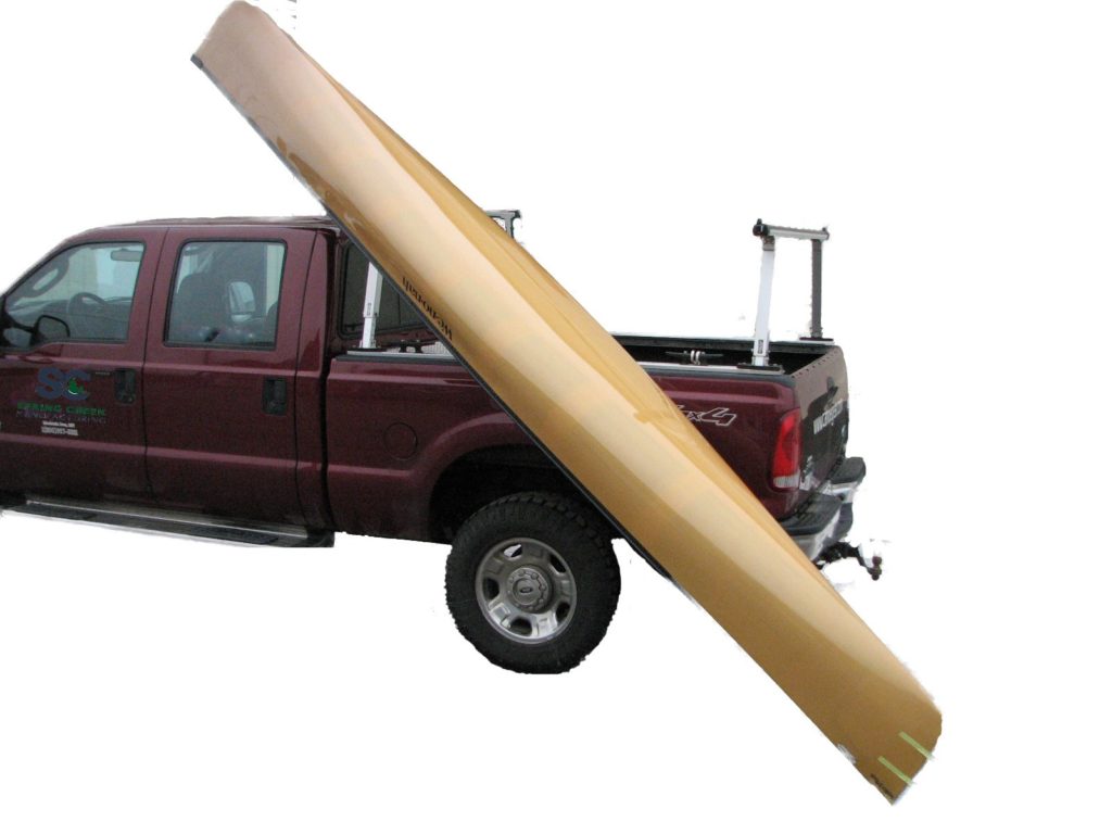 Tuff Truck Rack - Aluminum Truck Racks - Spring Creek