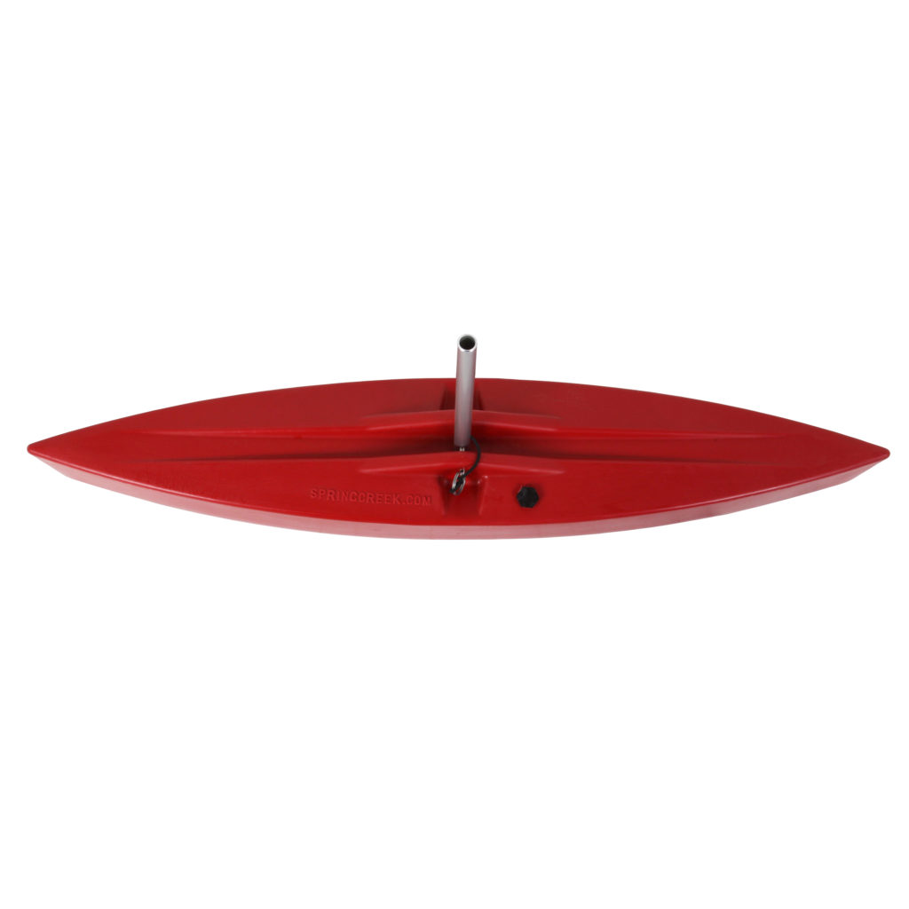 HD Canoe Stabilizer Floats Complete Package – Spring Creek