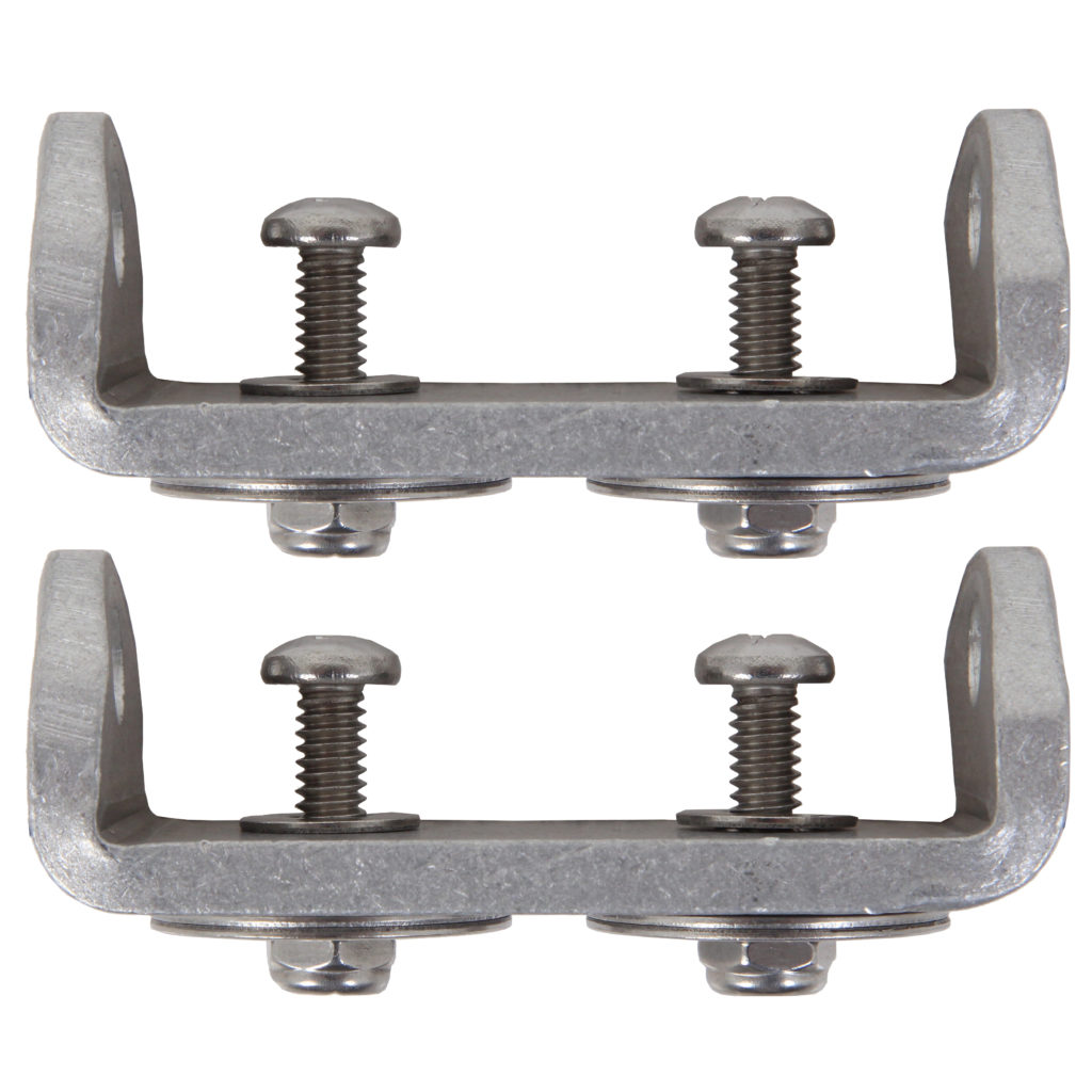 Kayak Mounting Brackets - Spring Creek