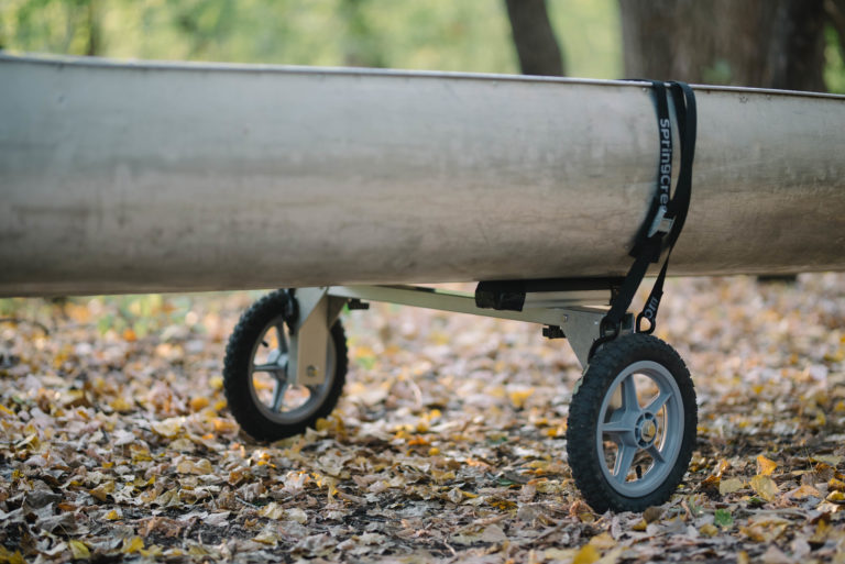 Canoe/Kayak Portage Cart - Spring Creek