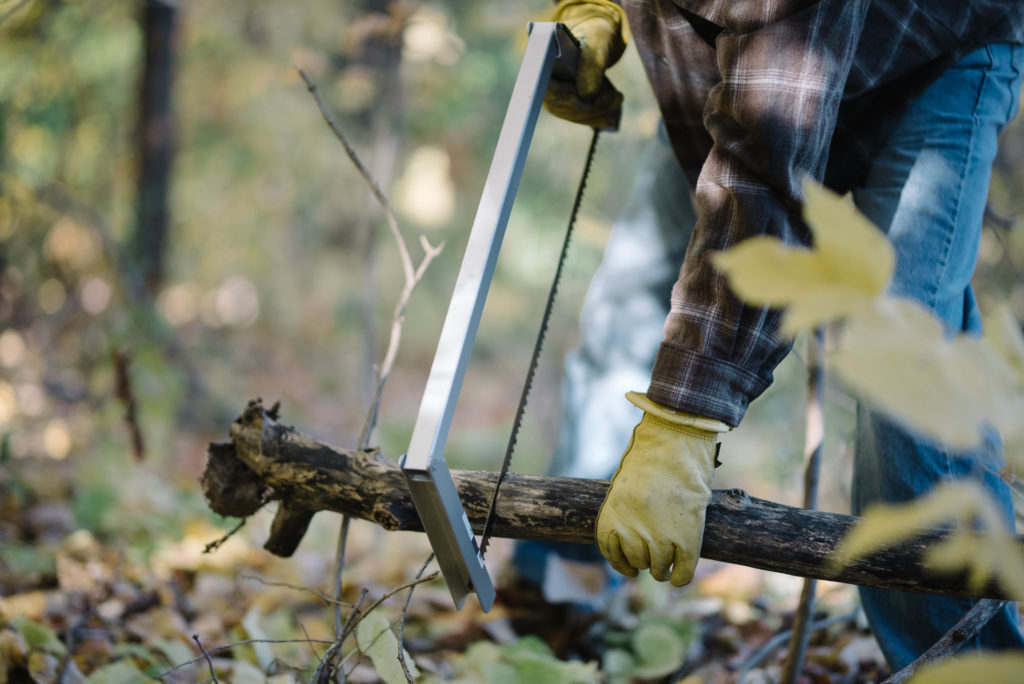 Tuff Camp Saw - Spring Creek