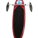 Stand Up Paddle (SUP) Stabilizer Float Package - Spring Creek
