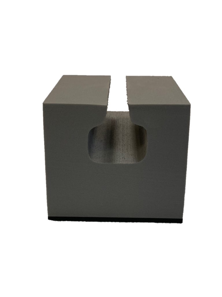 Canoe Blocks - Spring Creek