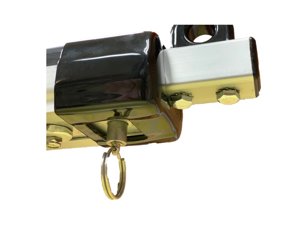 Replacement Rack Pull Pin - Spring Creek