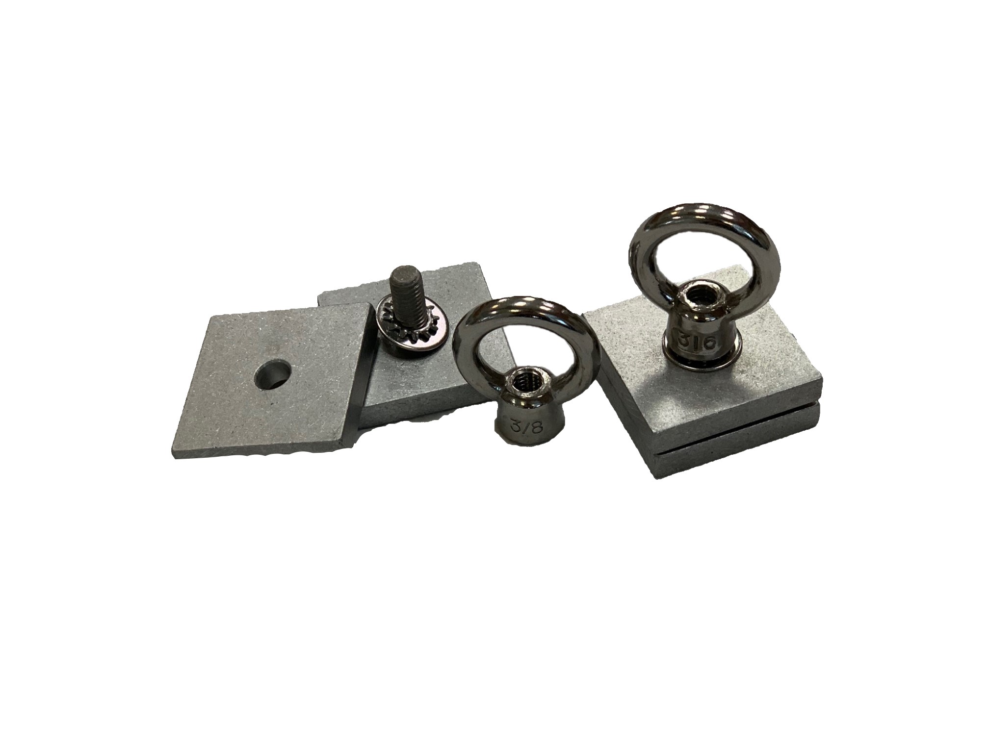 Square Stud With Eye Nut – Spring Creek