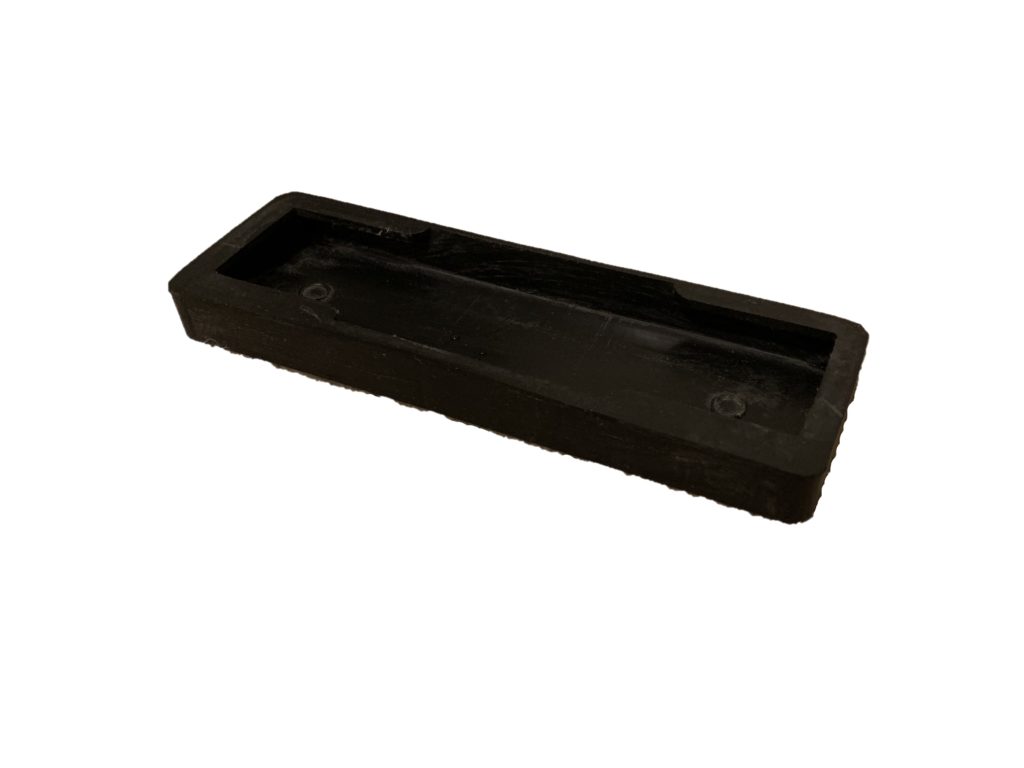 Replacement Tuff Truck Rack Rubber Foot - Spring Creek