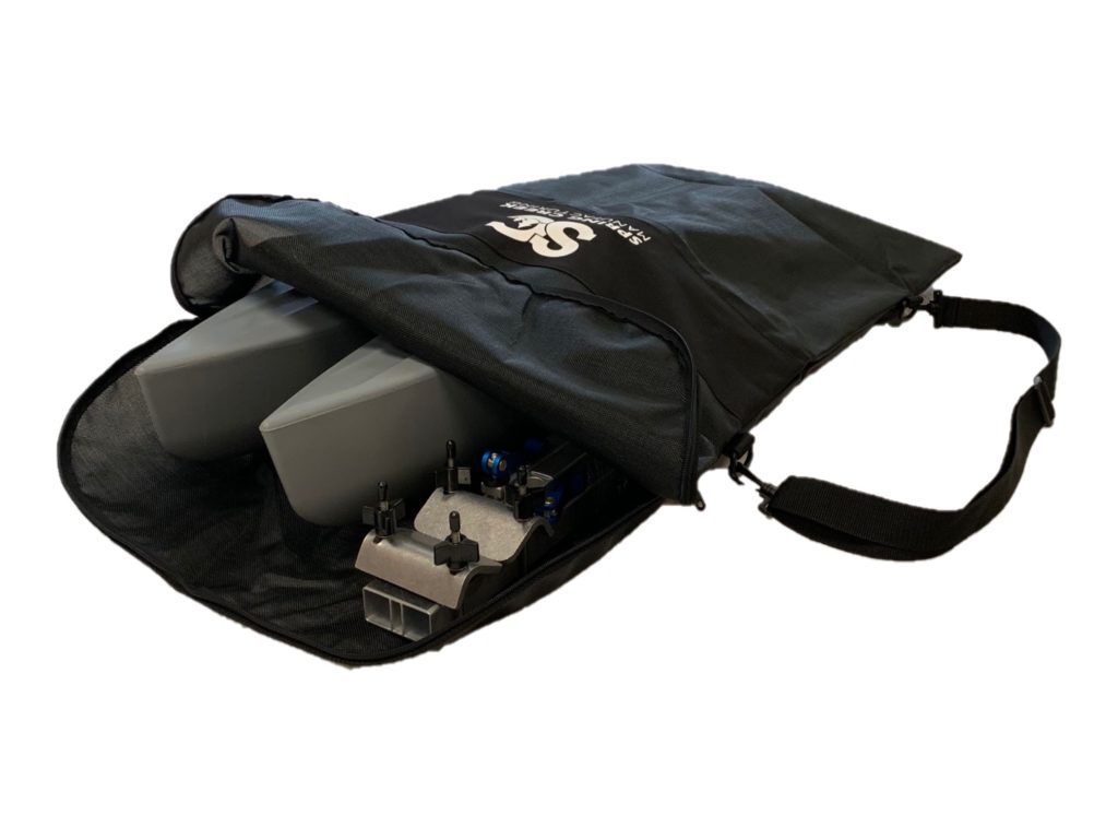 Carrying Bag for Canoe/Kayak/SUP Stabilizer Floats - Spring Creek