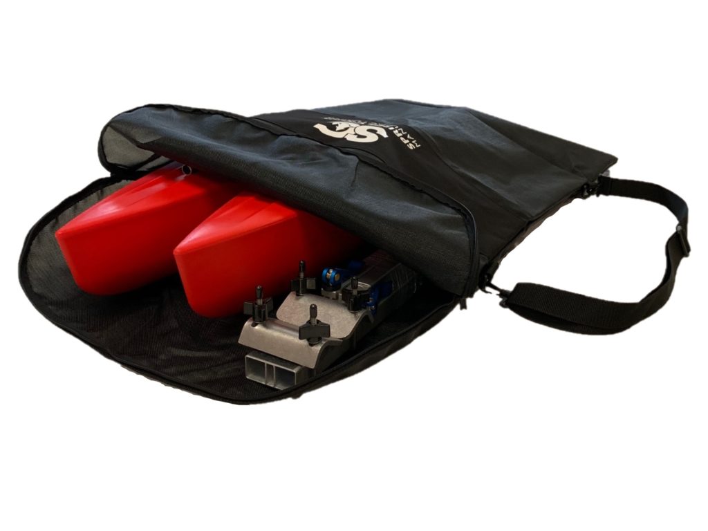 Carrying Bag for Canoe/Kayak/SUP Stabilizer Floats - Spring Creek