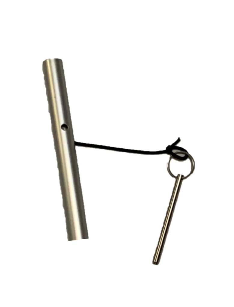 Replacement HD Float Tube and Pin - Spring Creek