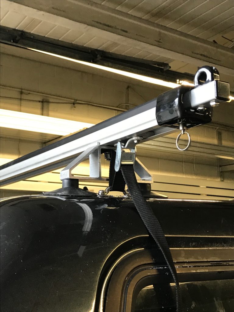 Topper Adapter Kit - Spring Creek