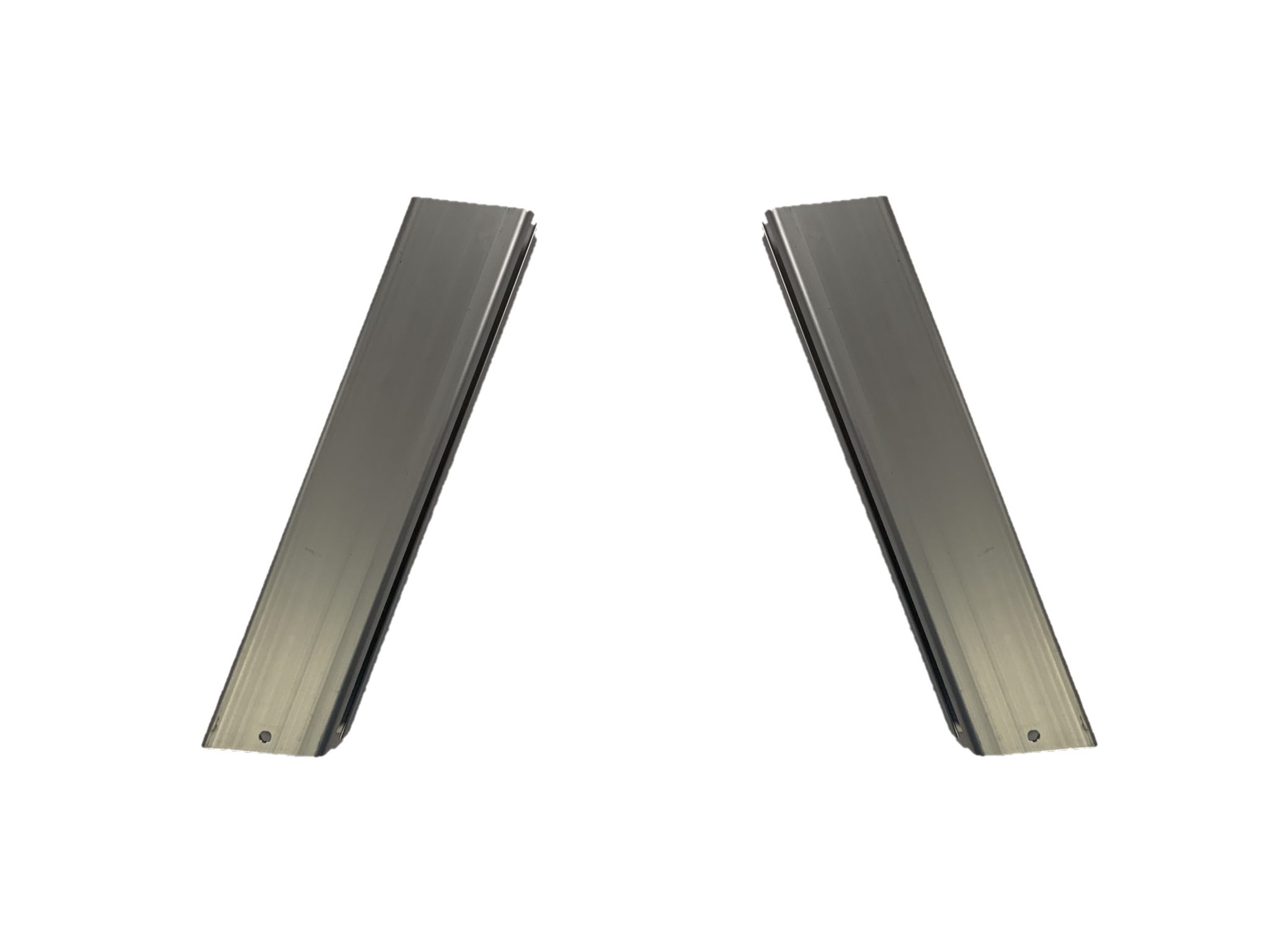 Double Channel Legs (Pair) - Spring Creek