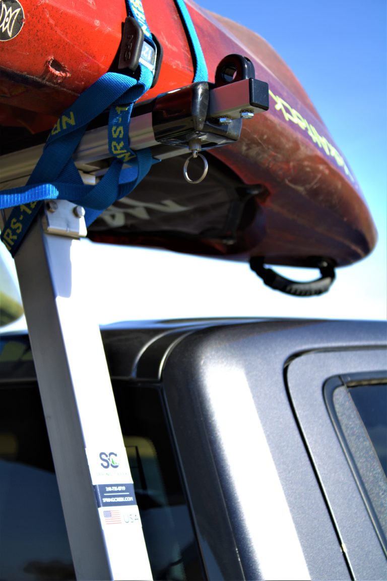 Tuff Truck Rack - Aluminum Truck Racks - Spring Creek