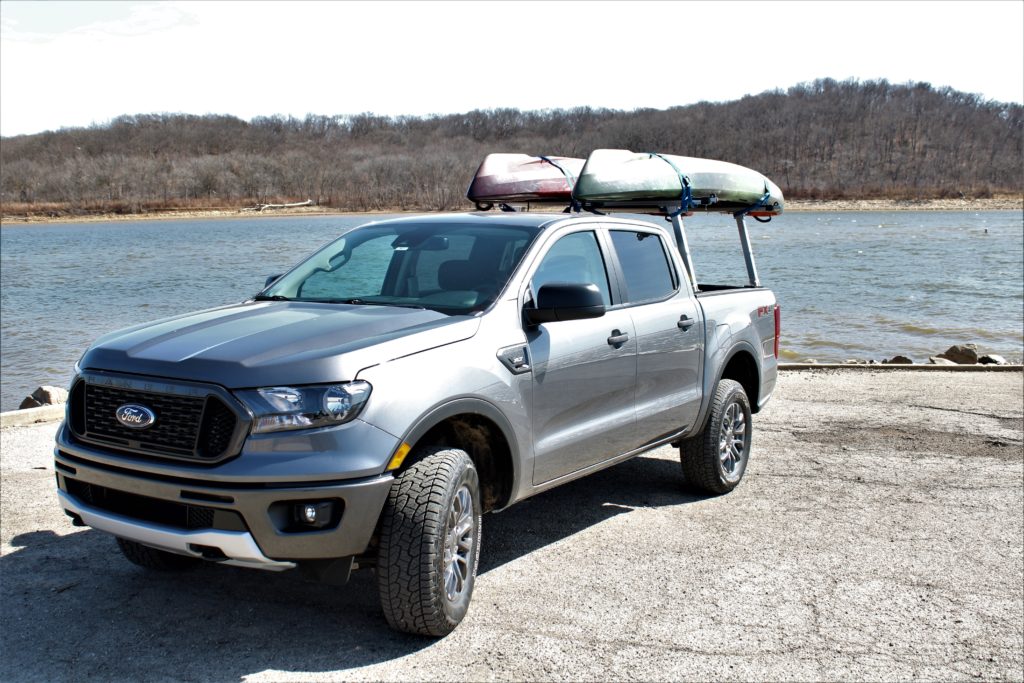 Tuff Truck Rack - Aluminum Truck Racks - Spring Creek