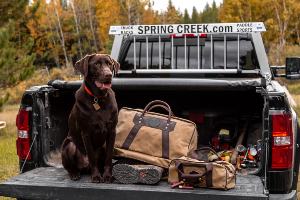 Tuff Truck Rack - Spring Creek