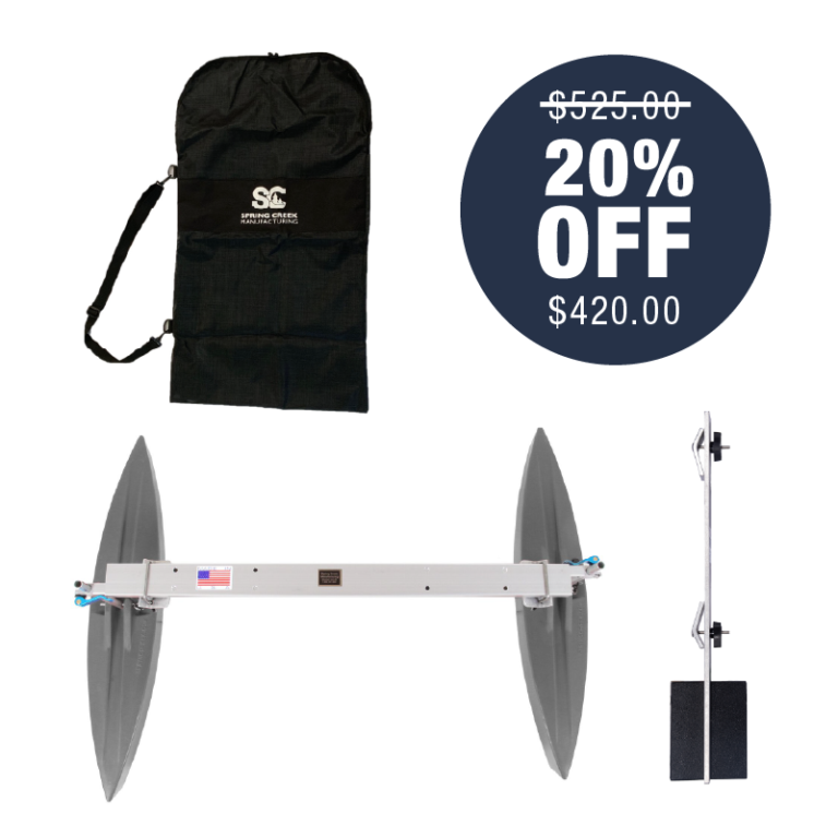 Spring Creek - Truck Racks & Canoe and Kayak Stabilizers - Made in USA