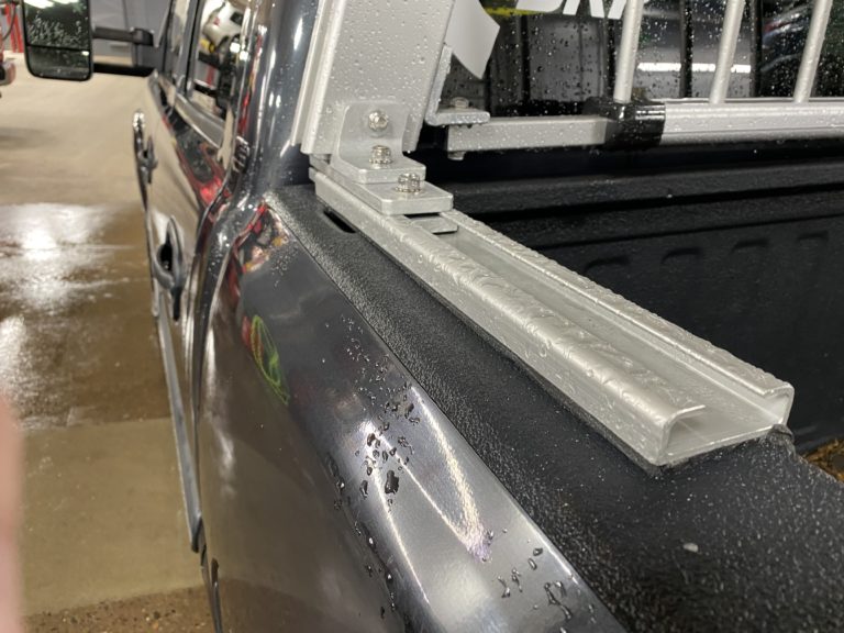 Tuff Headache Rack - Spring Creek