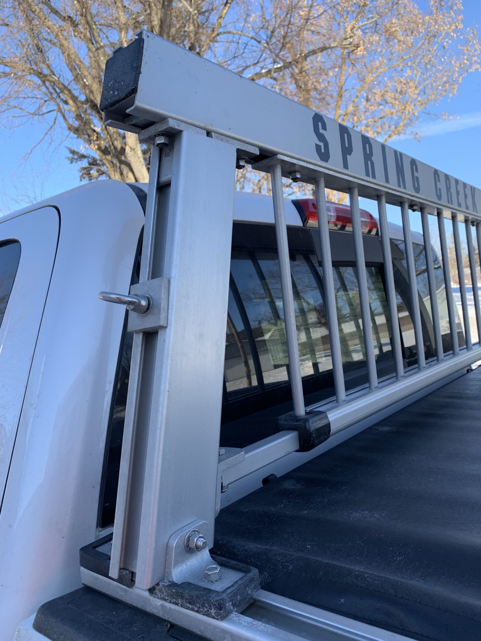 Tuff Headache Rack - Spring Creek