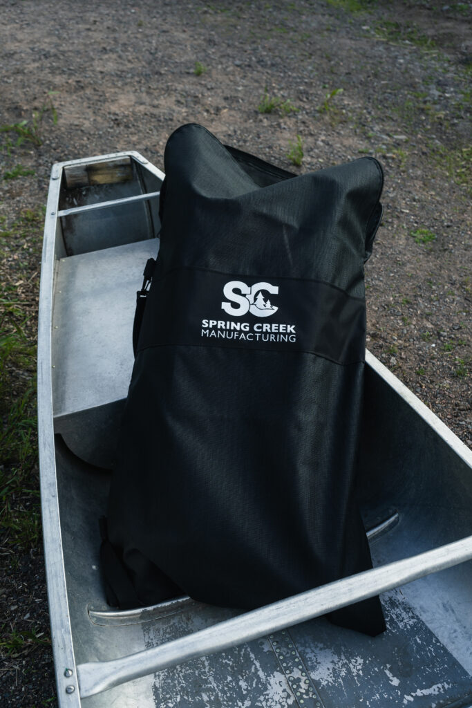 Carrying Bag for Canoe/Kayak/SUP Stabilizer Floats - Spring Creek