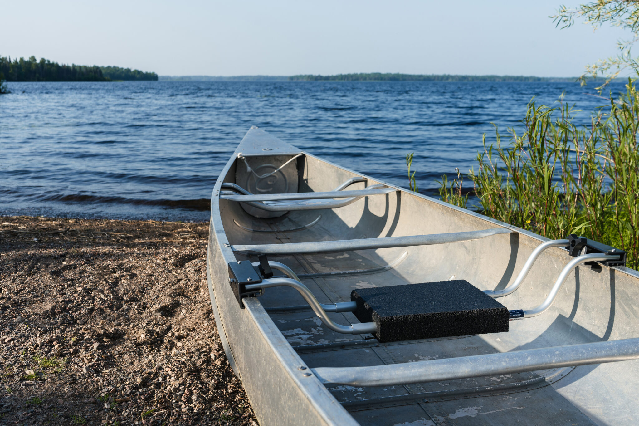 Drop-In Canoe Center Seat - Spring Creek