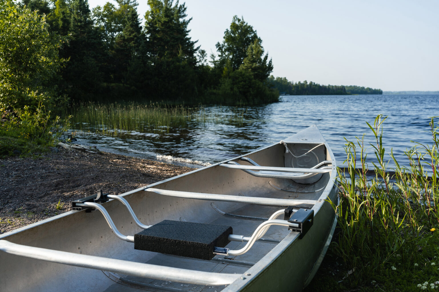 Drop-In Canoe Center Seat - Spring Creek