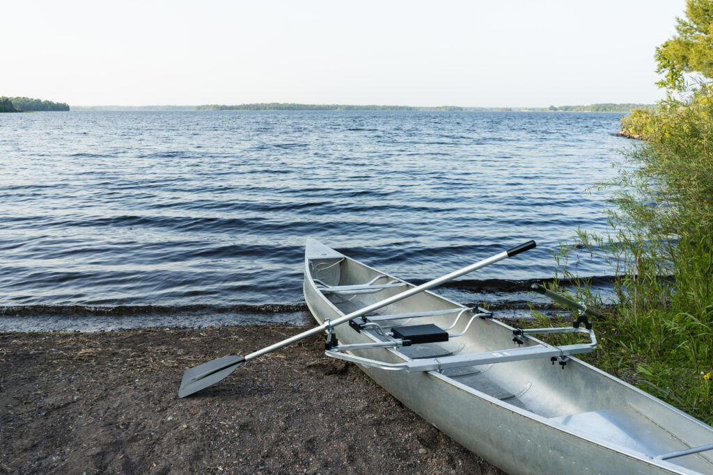 Canoe Rowing Unit Complete Package - Spring Creek