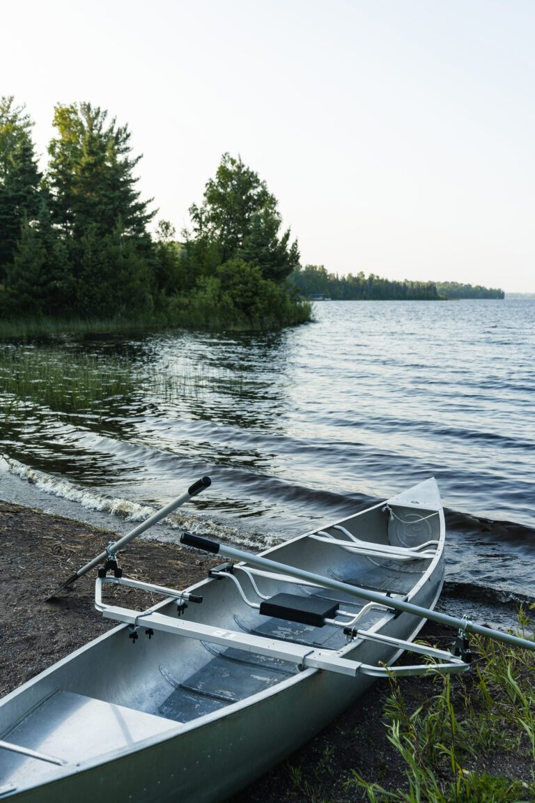 Canoe Rowing Unit Complete Package - Spring Creek