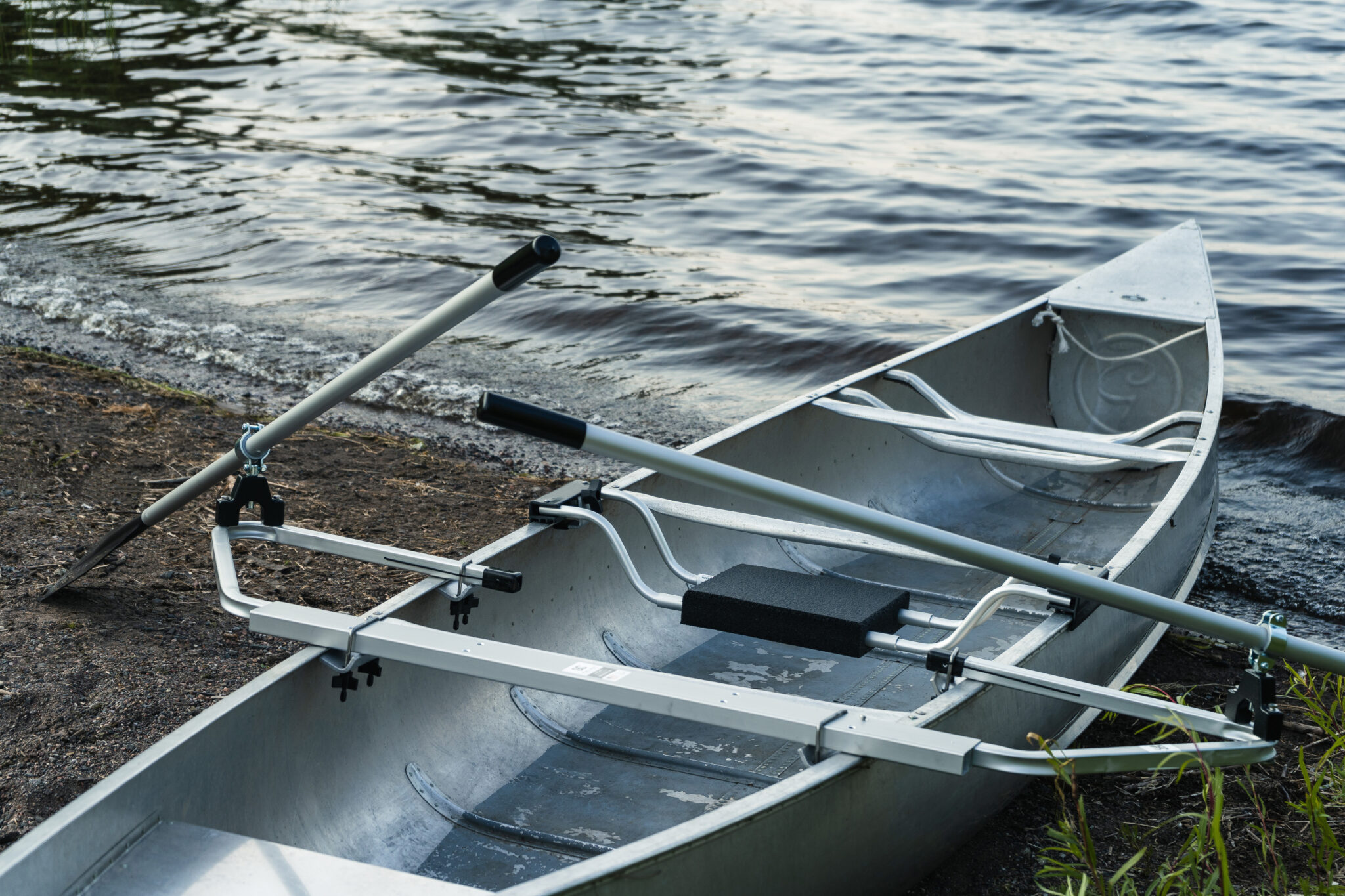 Canoe Rowing Unit Complete Package - Spring Creek