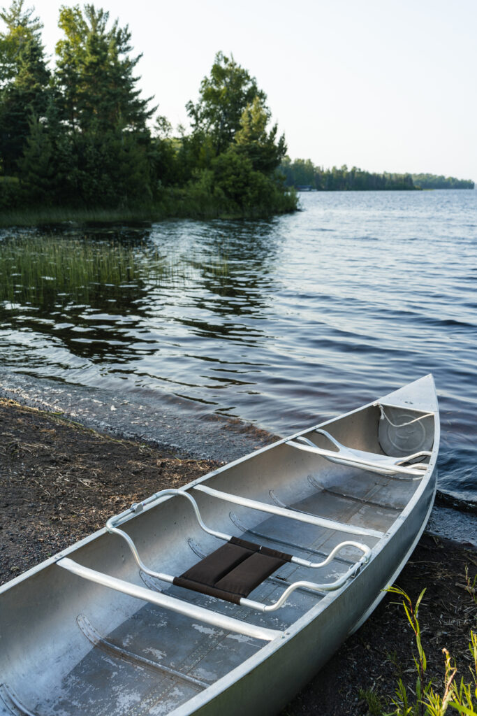 Canoe Seat/Yoke - Spring Creek
