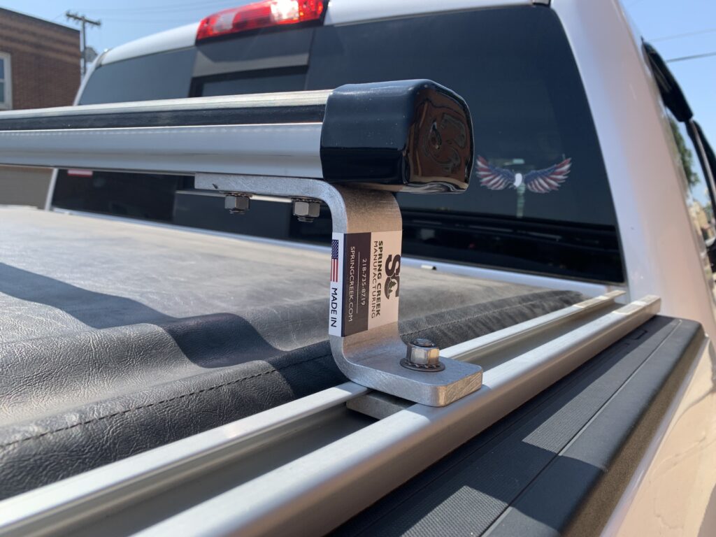 Tuff "Short" Rack - Spring Creek